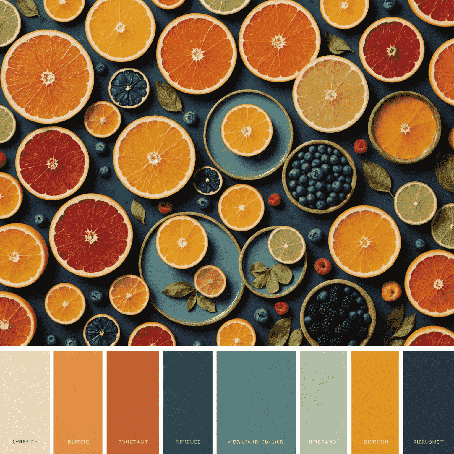 runway | The Impact of Algorithms on Color Perception in Graphic Design